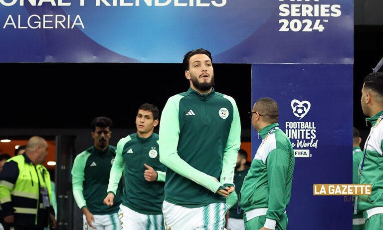 رسميًا، بن سبعيني رابع المغادرين لتربص المنتخب - Footalgeriedz