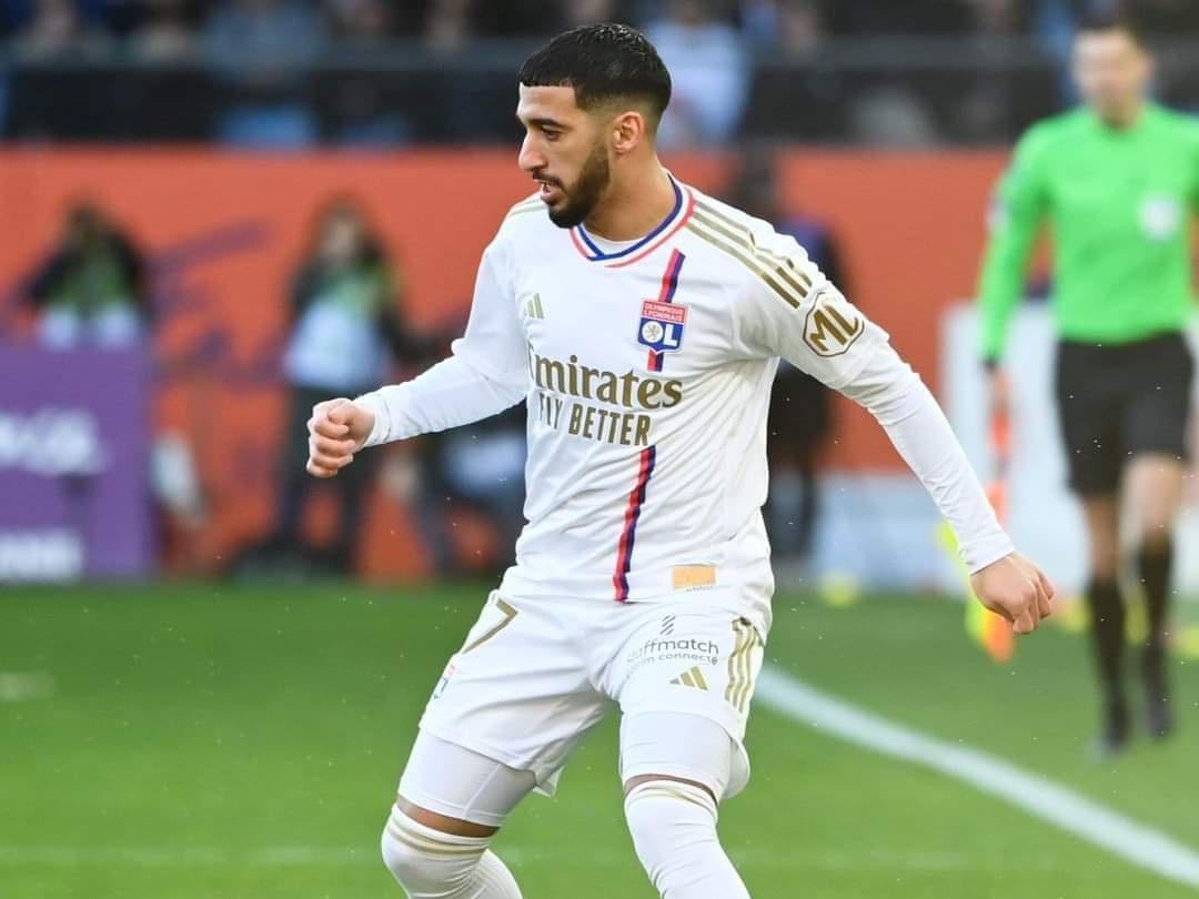 سعيد بن رحمة يكتب قصة نجاح مع نادي ليون الفرنسي خلال الموسم الحالي - Footalgeriedz