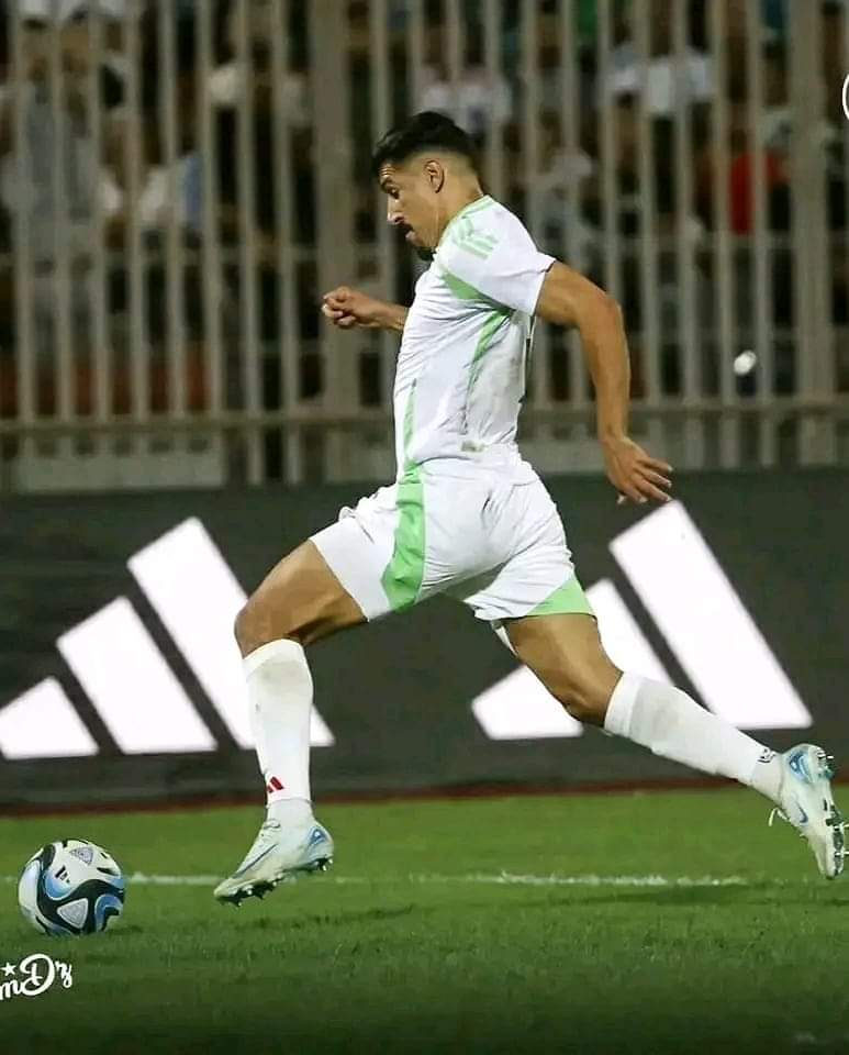 بغداد بونجاح: “الأهم هو الفوز وإسعاد الشعب الجزائري” - Footalgeriedz