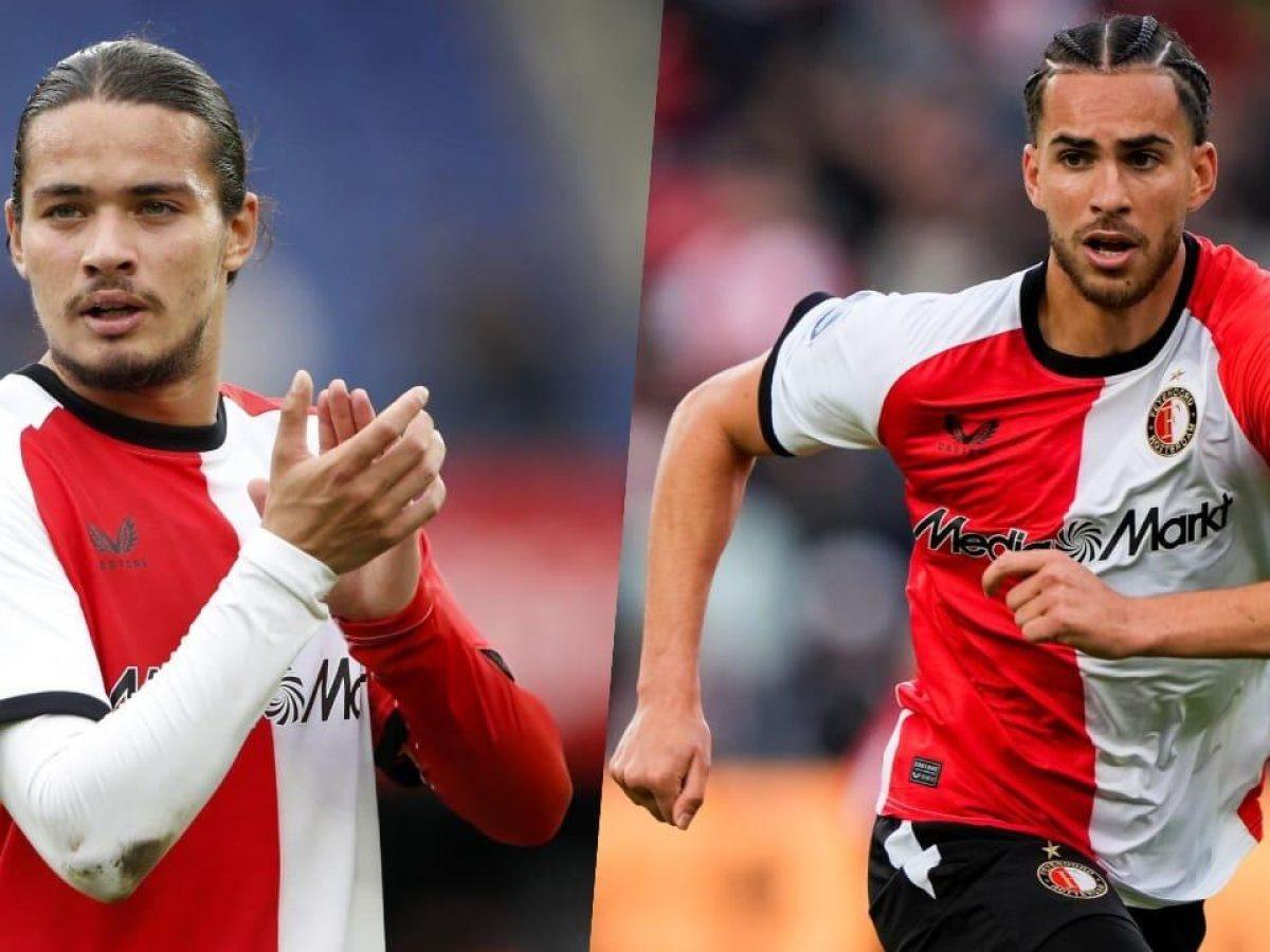 زروقي وحاج موسى يشاركان في إنتصار فينورد روتردام - Footalgeriedz