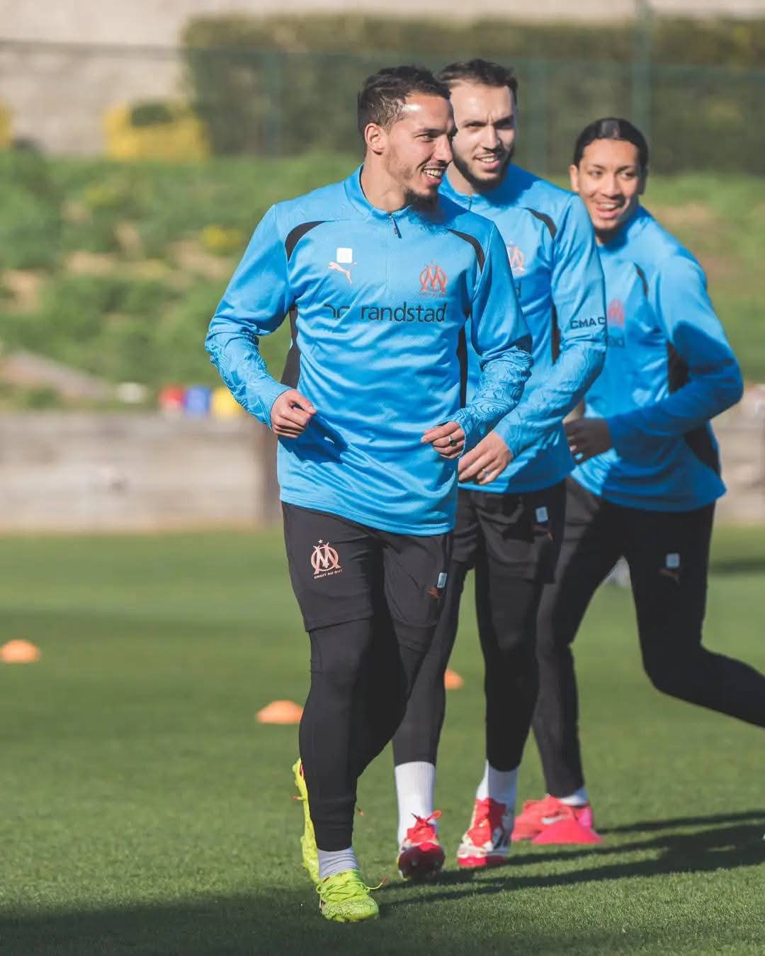 مهدي بنعطية: ثقة ورؤية استراتيجية وراء صفقة غويري و بن ناصر لمارسيليا - Footalgeriedz