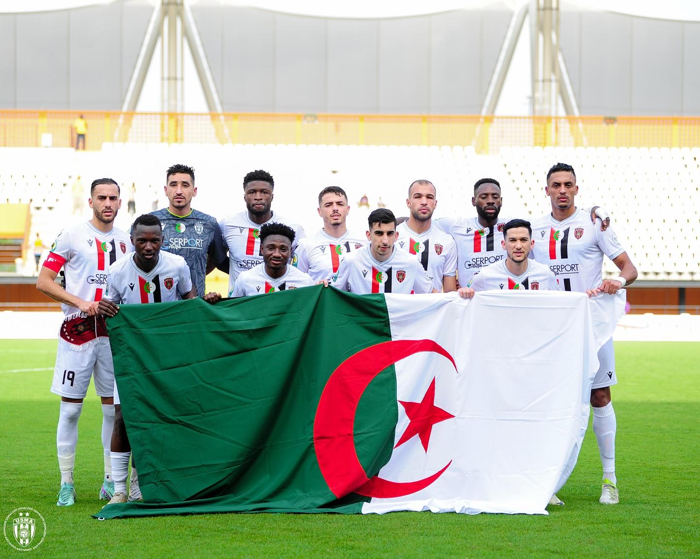 قضية القميص والخريطة : إتحاد العاصمة يطالب بالتعويض… المعنوي والمادي - Footalgeriedz