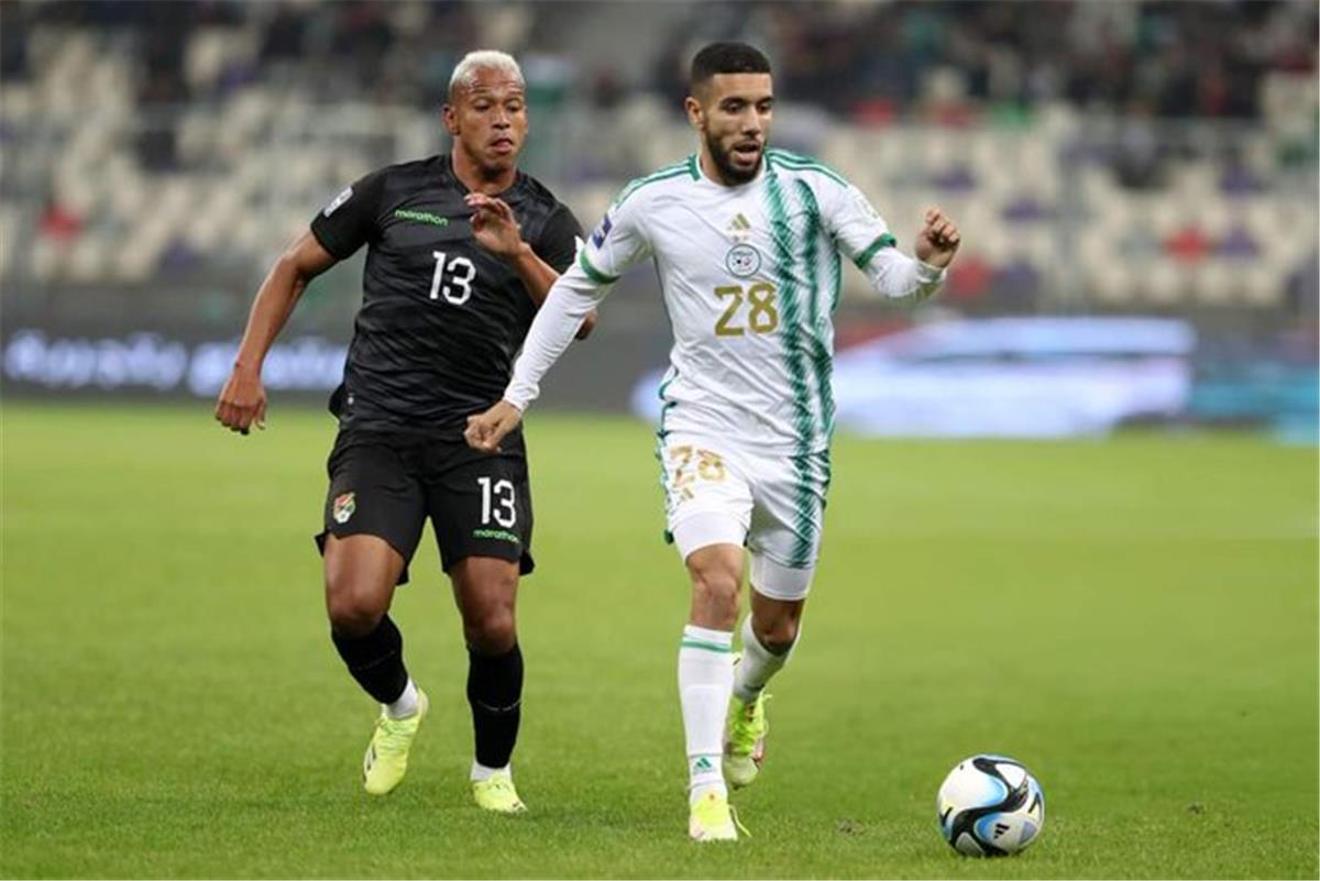 إصابة قندوسي تبعده عن الملاعب 6 أشهر - Footalgeriedz