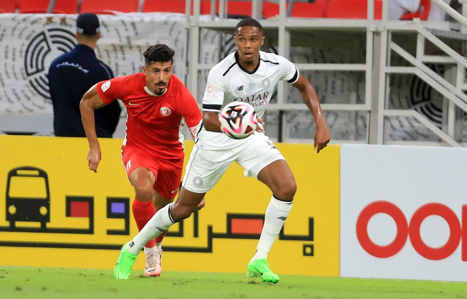 بونجاح مرشح لجائزة لاعب الموسم في قطر - Footalgeriedz