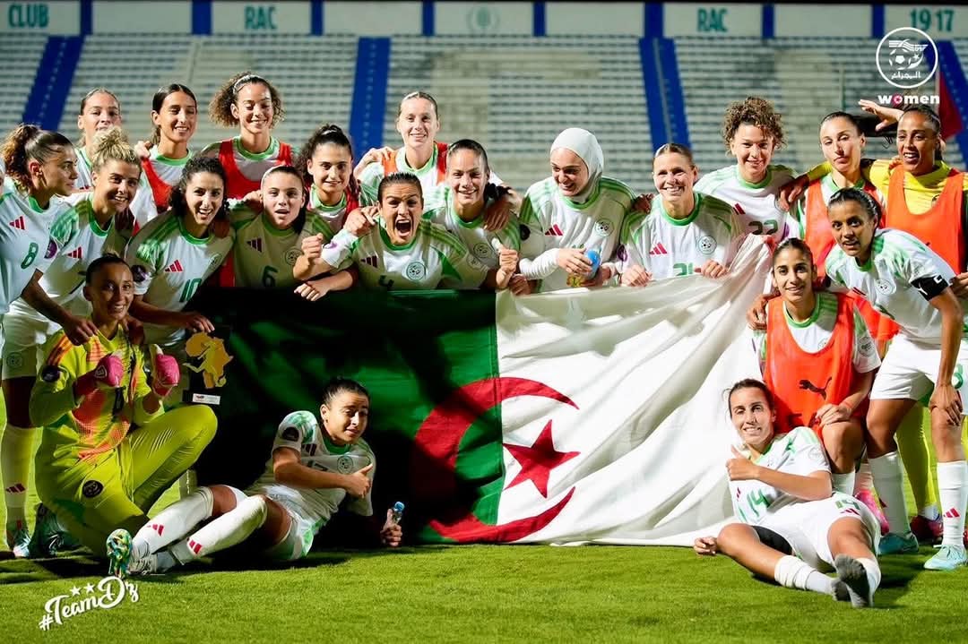 محاربات الصحراء” يضربن حملات الإساءة عرض الحائط وردهن سيكون على الميدان - Footalgeriedz